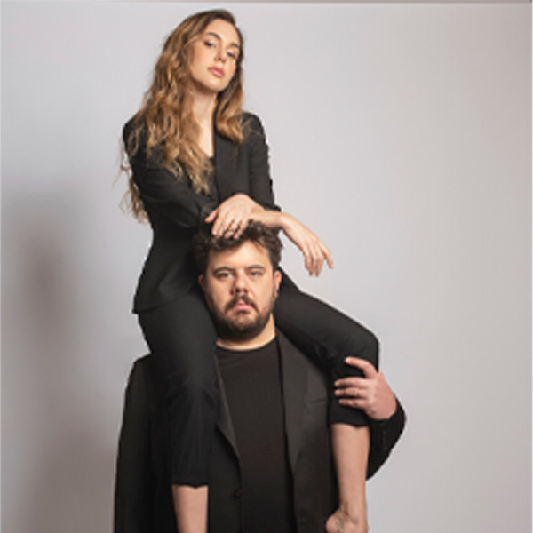 Berfu & Eser Yenenler ''Çift Terapisi''